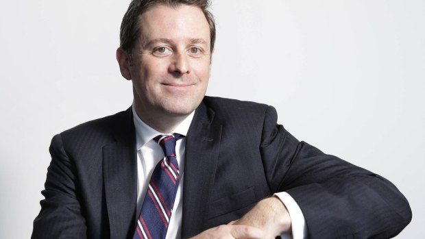 Master of the matrix: ASX trading services manager David Raper