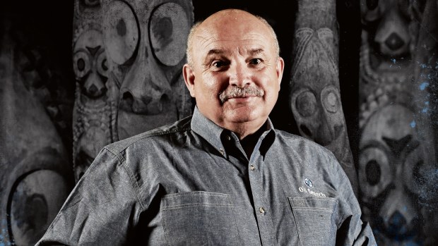 How Peter Botten built a world-class business in Papua New Guinea