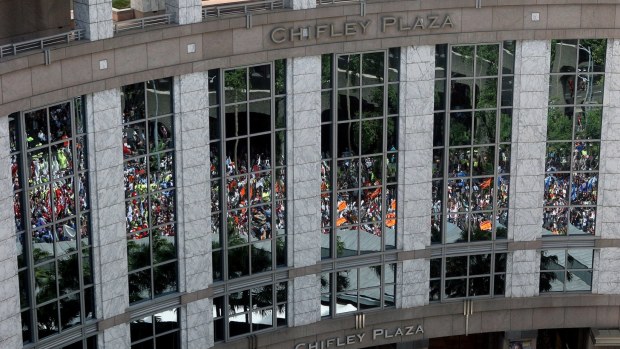 UBS to stay in Sydney's Chifley Square