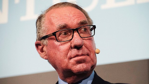 Coca-Cola Amatil chairman David Gonski seeks last term