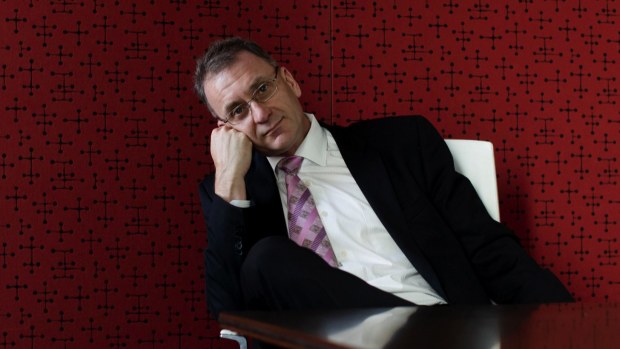 Amazon fears overplayed, says BaML's David Errington