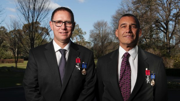 Inside the Thai cave rescue: Richard Harris and Craig Challen