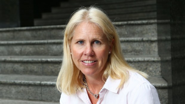 Why Magellan's Nikki Thomas has China on her mind