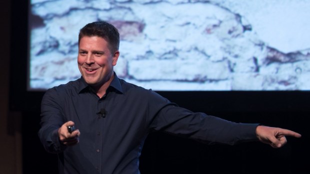 'Just don't do it': Aconex's Rob Phillpot warns start-ups on debt