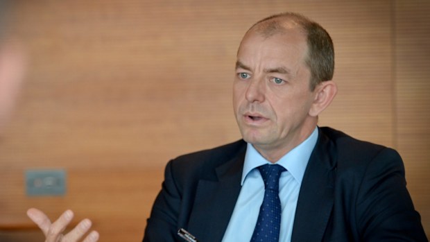 Private equity bigwigs raise for new growth Odyssey