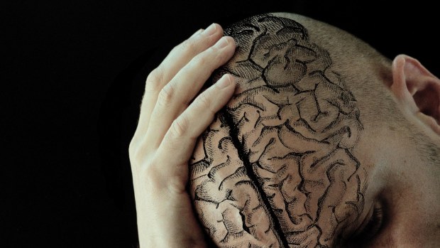 What antidepressants can do to a brain that is not depressed