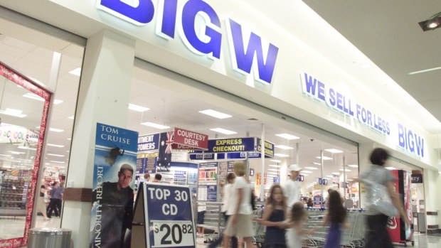 Woolworths keeps BIG W close in bid to cut costs