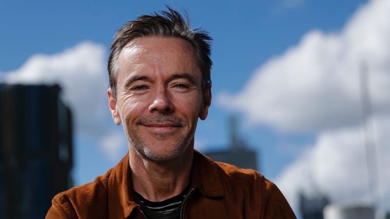 How Craig Pearce created a TV series that gives Shakespeare a punk rock ...