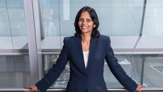 Macquarie Group CEO Shemara Wikramanayake seeks 'capital starved areas'