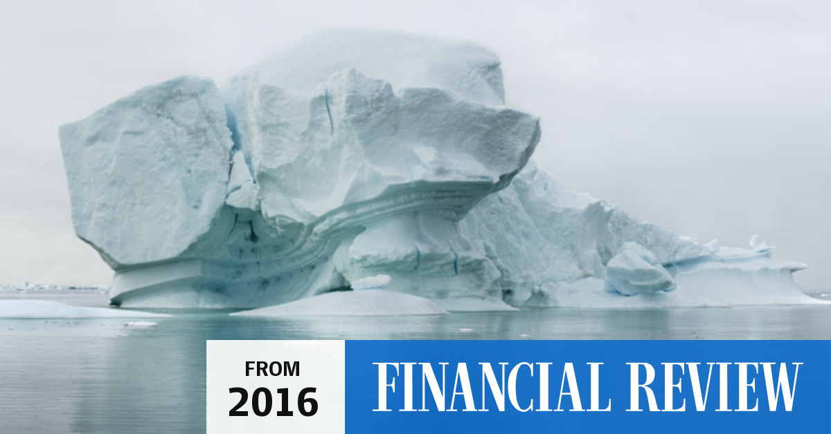 Iceberg hunters and how they contribute to your vodka cocktail