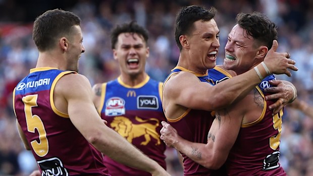 AFL Grand Final 2025: Geelong Cats defeated by Brisbane Lions, results video highlights, Jeremy ...
