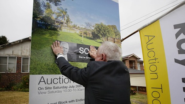 BIS Shrapnel tips 'worrying' first home buyer crisis