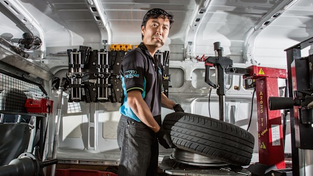 Small companies deserve tax relief says John Shim