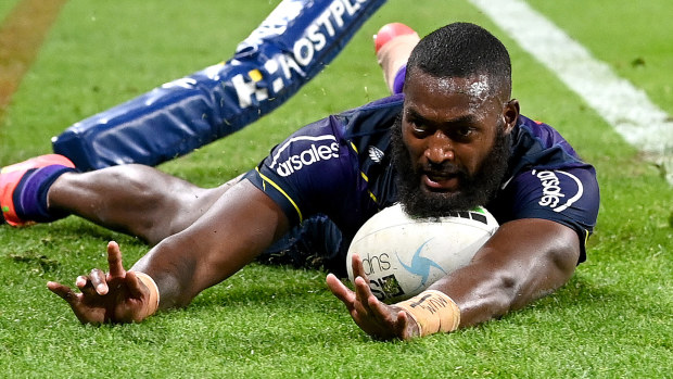 NRL news 2022: Fijian winger Isaac Lumelume to return to NRL with ...