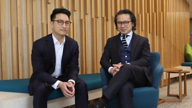 How Deloitte's Andy Lim operates in an Australian workplace