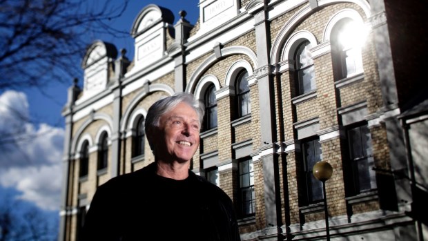 How the rich invest: Robert Magid sits on property sidelines