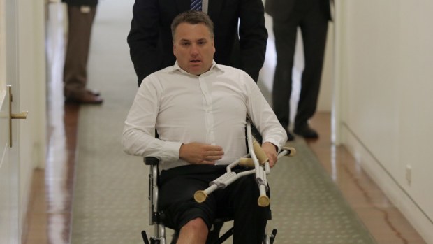 Jamie Briggs sharing photos of staffer was worse than incident in the bar