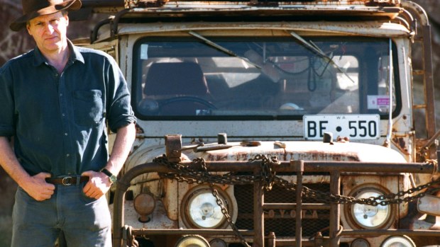 Mark Creasy: the man who forced Western Australia to tighten its mining ...