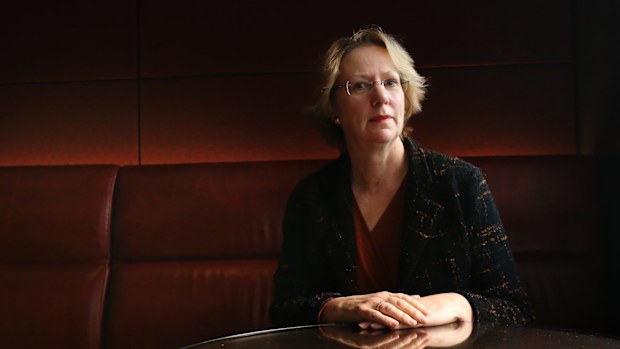 Smaller UGL to become smarter after DTZ sale, says new chair Kate Spargo