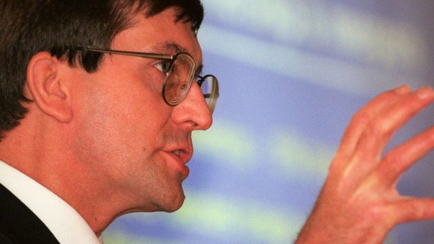 Ian Harper slams Morrison government's power breakups