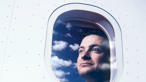 How Boom founder Blake Scholl plans to start supersonic flights by 2023