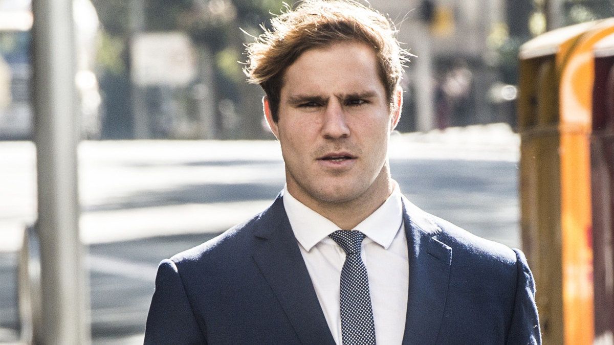 Jack de Belin: Dragons Anthony Griffin confirms he will return to field ...