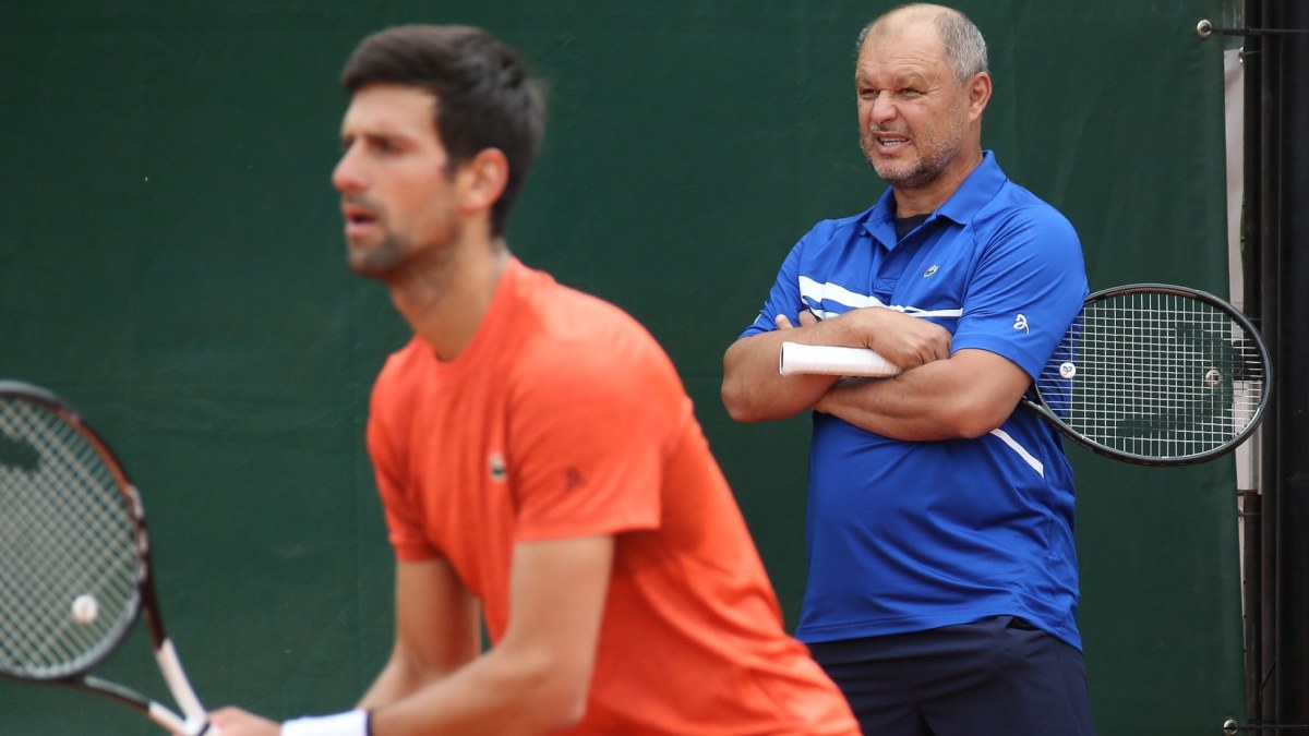 Tennis news | Novak Djokovic split with coach Marian Vajda comments, Goran Ivanisevic
