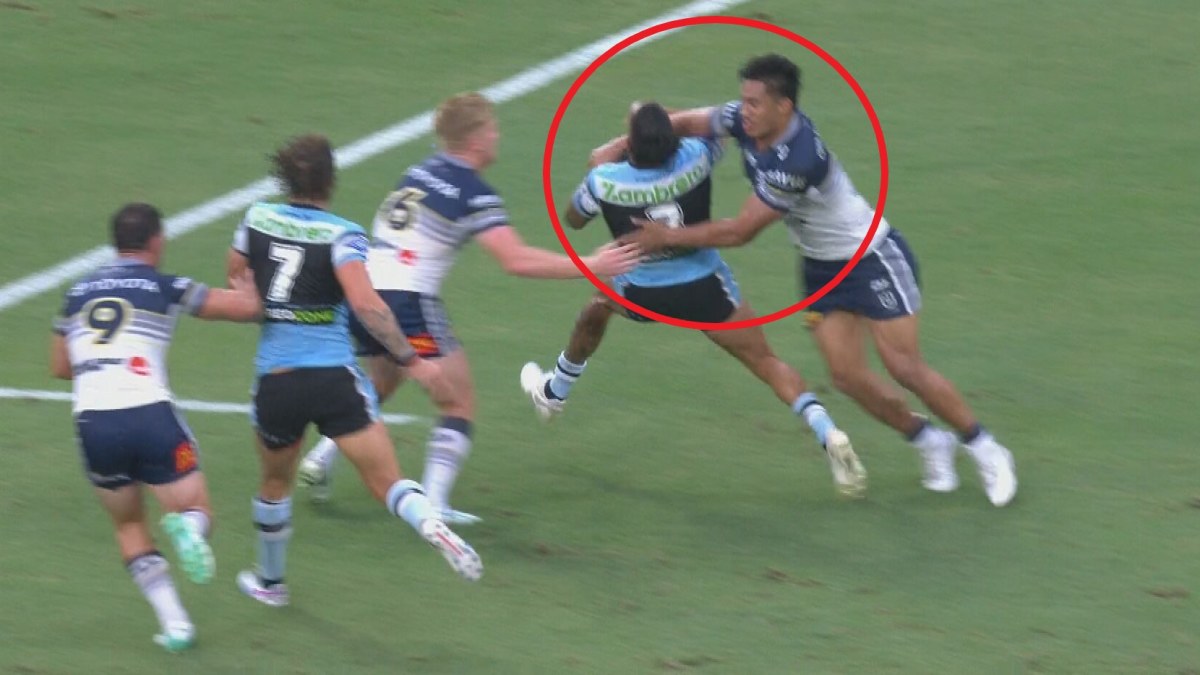 NRL news 2025, North Queensland Cowboys star Murray Taulagi on report ...