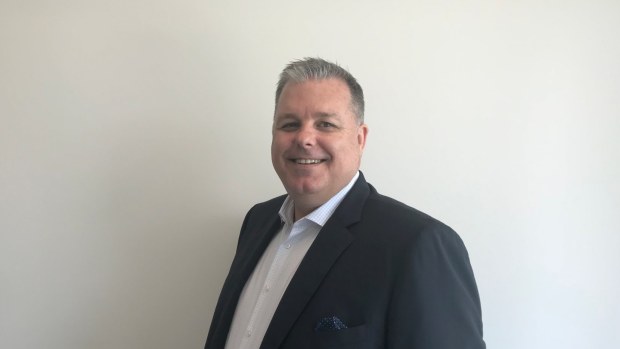 Why chilly New York puts a smile on the face of Software AG's Brenton Smith