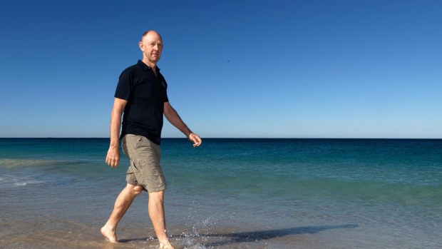 Austral CEO David Carter warns good prawn season masks long-term ...