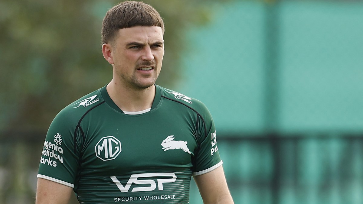 NRL news 2025: South Sydney Rabbitohs recruit Lewis Dodd free to ...