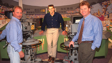 Paul Vautin's Life and Career: A look back at his broadcast career in ...