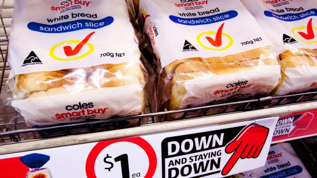 George Weston says bread prices unsustainable