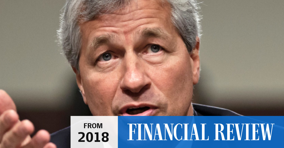 JPMorgan names Daniel Pinto, Gordon Smith as co-presidents in ...