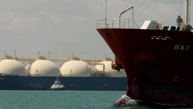 Timor Sea turmoil complicates life for Darwin LNG