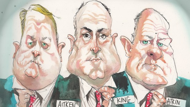 Angus Aitken, Philip King, David Atkin – Three great business survivors ...