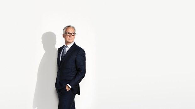 How Nicholas Moore built Macquarie Bank into a $2.6b-profit powerhouse