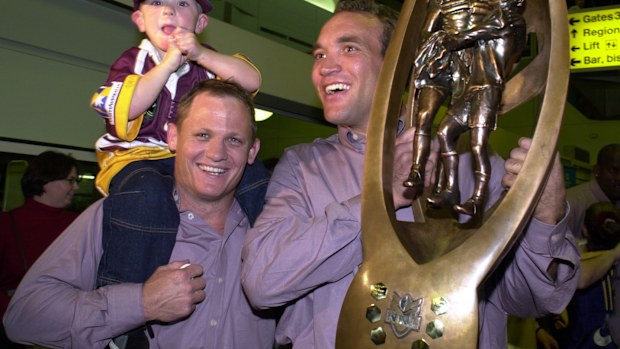 NRL news 2026: Gorden Tallis shrugs off 'petty' move from Brisbane ...