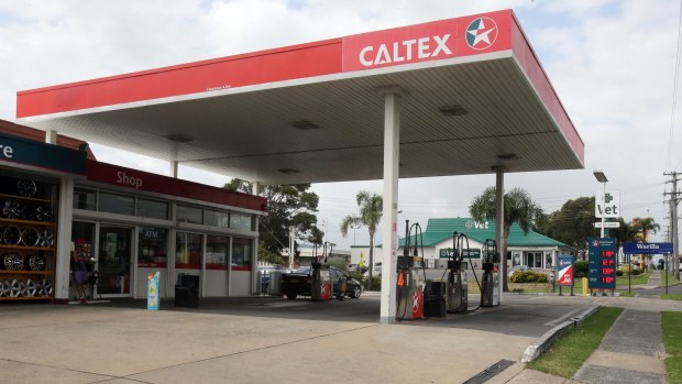 Market missing its Caltex guidance top-up