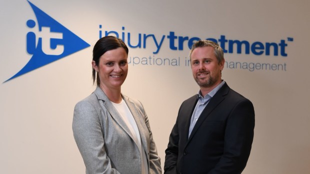 Quadrant launches allied health push with Injury Treatment deal