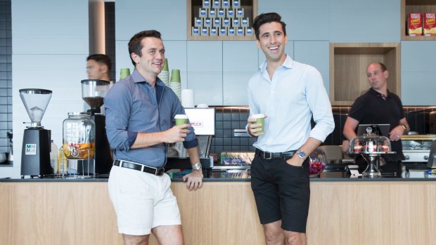 Gilbert + Tobin lawyers lead the 'corporate shorts' trend