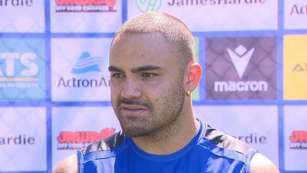 NRL news 2025 | Dylan Walker reveals reason behind release from ...