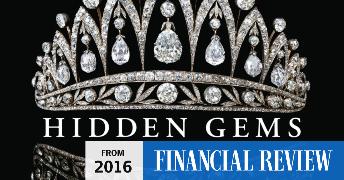 Hidden Gems by Sarah Hue-Williams reveals secret stories of famous jewels