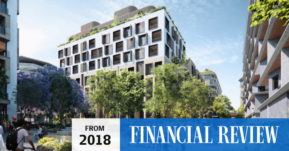 NSW developer Landcom releases the first housing site in new mandate