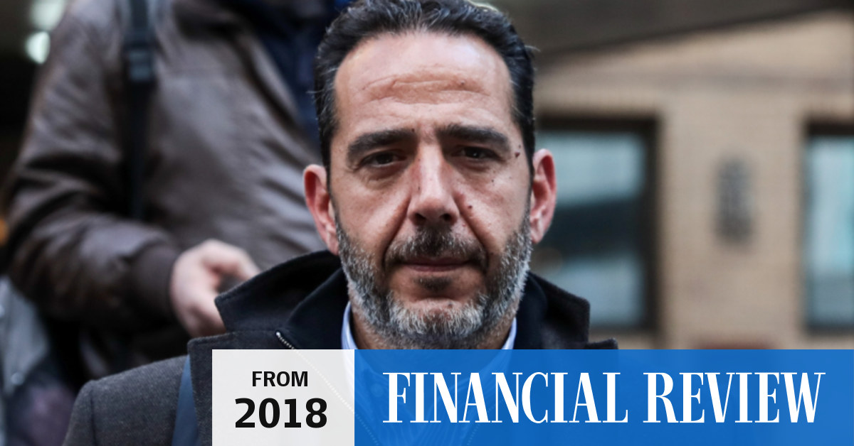 The fall of star trader Christian Bittar, from a $163 million bonus to jail