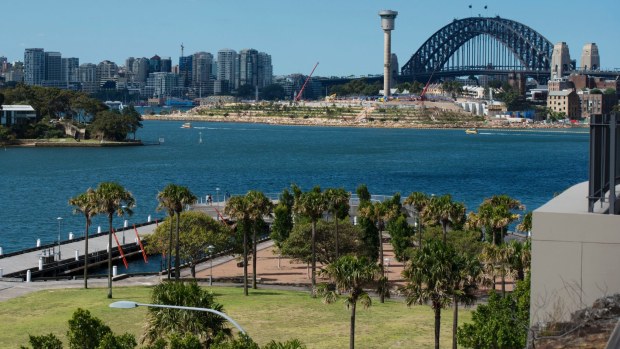 202020 Vision: City of Sydney joins urban green space partnership