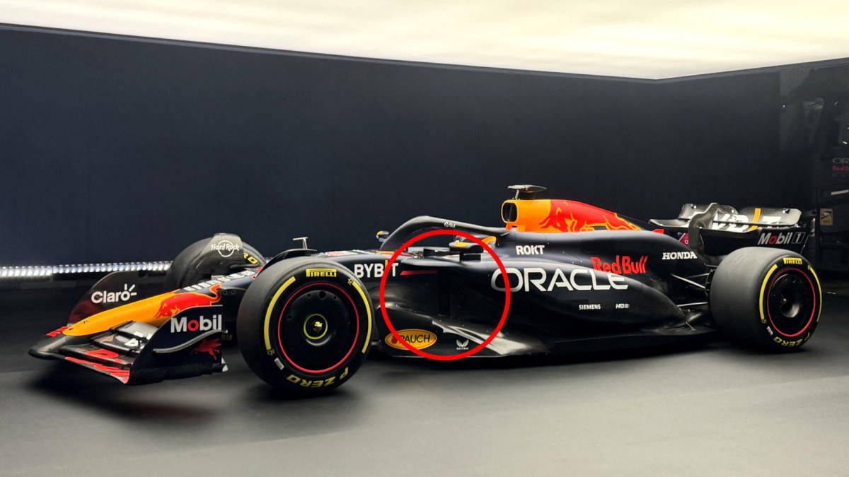 F1 Liveries 2024: Every team's livery in Pictures | Red Bull's strange ...
