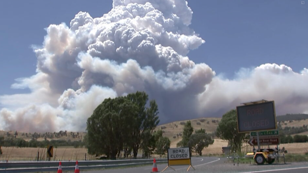 Live updates: Extreme weather grips Australia; Heatwave sweeps southern ...