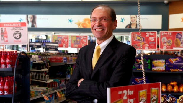 Caltex goes high-tech with new digital hire