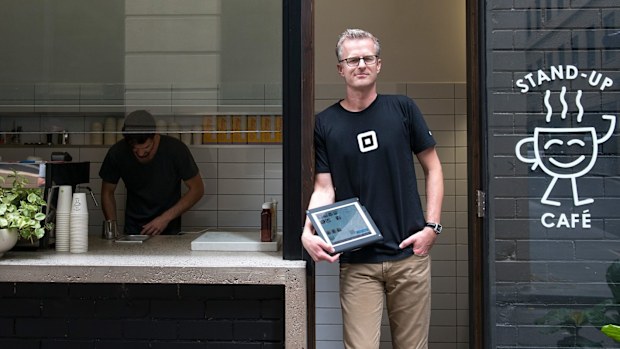 With IPO out of the way, payments disrupter Square plots Aussie growth